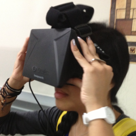 Mariam Asad – PhD – Digital Media Program